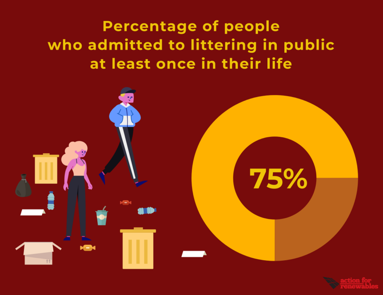 Governments Should Enforce Anti-Littering Laws - Action for Renewables