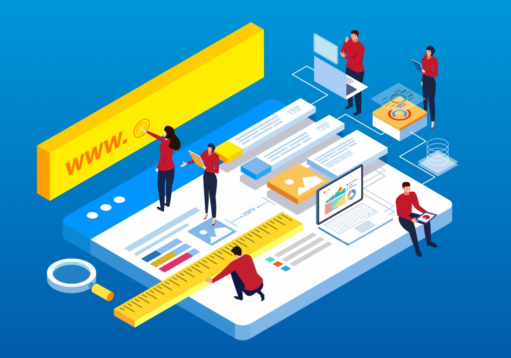 Adding Depth to Your Website Design: Methods You Should Use - Action ...