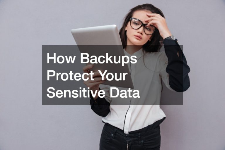 How Backups Protect Your Sensitive Data - Action for Renewables